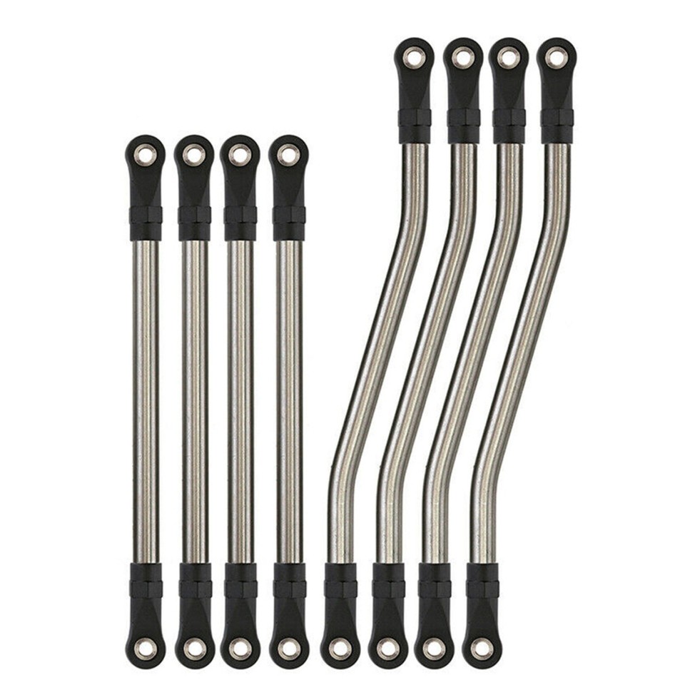 1 Set Steel Link Plastic Rod End for Axial Capra 1.9 UTB AXI03004 1/10 ...