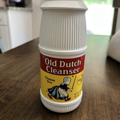 Vtg Brand New Sealed Purex Old Dutch Cleanser Cleaning Powder HTF USA ...