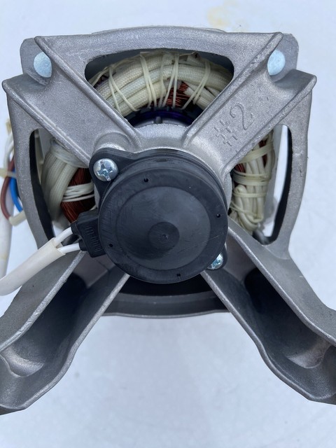 HOTPOINT WMFUG942 WASHING MACHINE MOTOR -Welling YXT320-2B(L) 160028851 ...