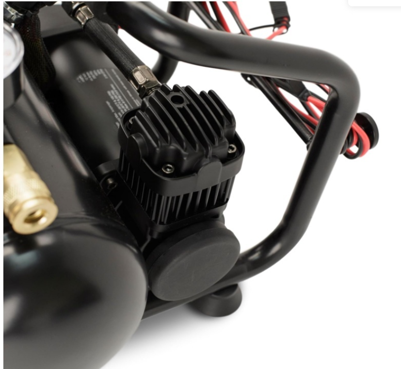 Hookah Diving Scuba Snorkeling Air compressor 12 Volt 1.5GAL Tank 200 ...