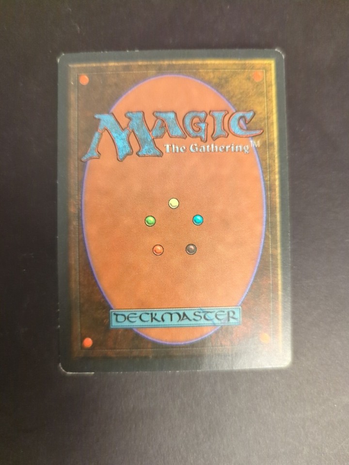 MTG Rocket Launcher Revised Edition Regular Rare | eBay