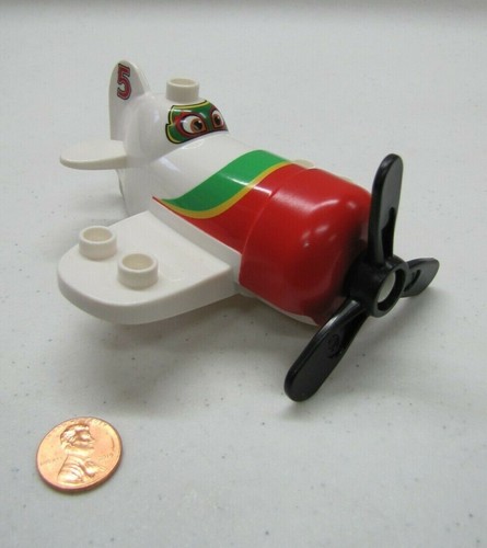 LEGO Duplo DISNEY PLANES EL CHUPACABRA PLANE BODY w/ PROPELLER ONLY ...