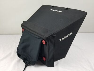 AutoScript Folding Hood with Glass | eBay