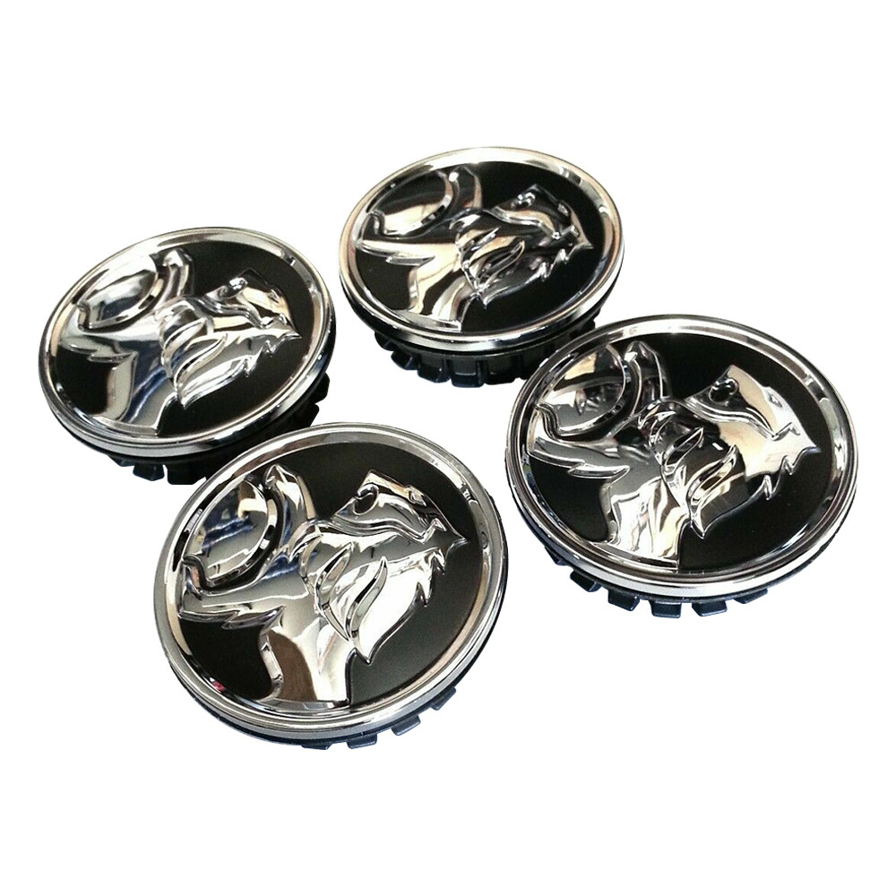 Genuine Holden Wheel Caps for VE SSV Redline G8 GTO Pontiac Monaro 4pc ...