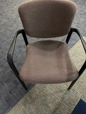 Haworth Improv Side Chair stackable banquet office event school ...