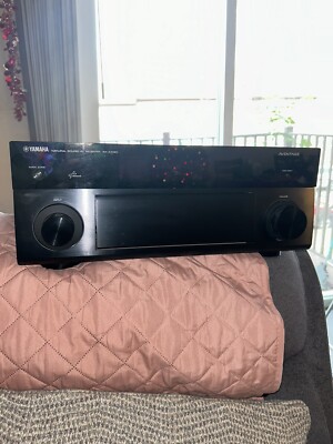 Yamaha Natural Sound Av Reciever Rx-a1020 490 W | eBay