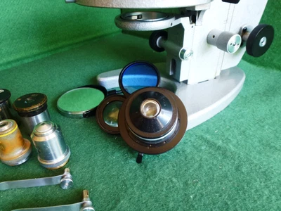 LOMO BIOLAM MICROSCOPE MEP-1 for University | Grelly UK