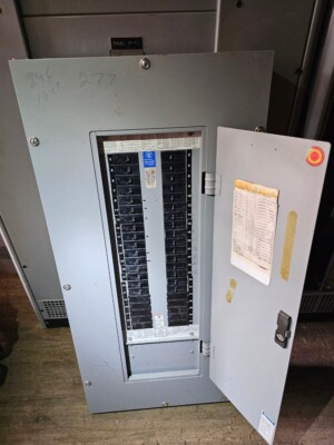Electrical Panels & Boards - Westinghouse Panel