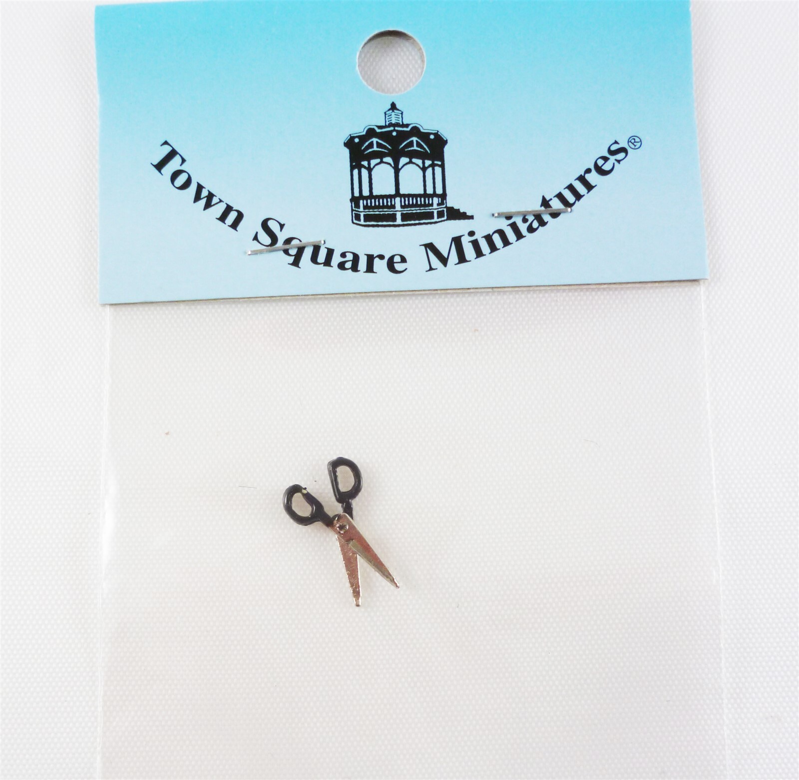Dollhouse Miniature Working Scissors ,S1610B | eBay