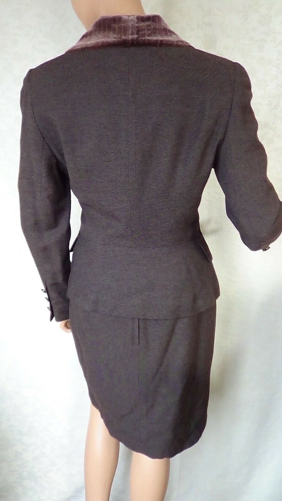 SIZE-10, GEORGE SPYROU Beautiful Skirt Suit Made in Australia. | eBay