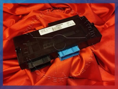 BMW E70 E71 X5 X6 series ELECTRONIC JUNCTION BOX BODY CONTROL UNIT ECU ...