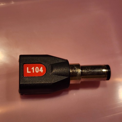 Replacement Tip # L104 for Targus APA68 Universal Laptop Power Adapter ...