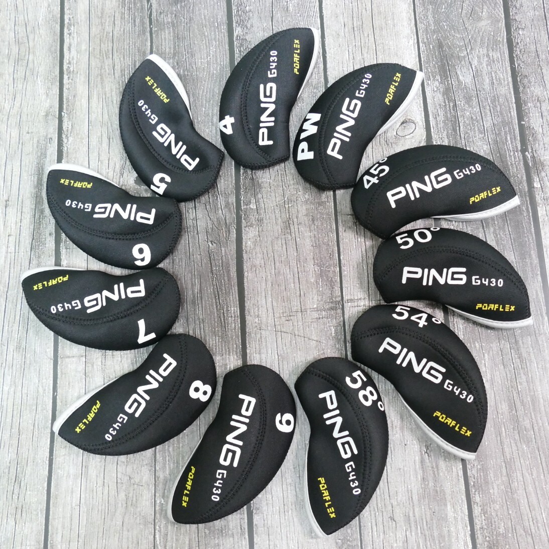 Ping Iron Headcovers