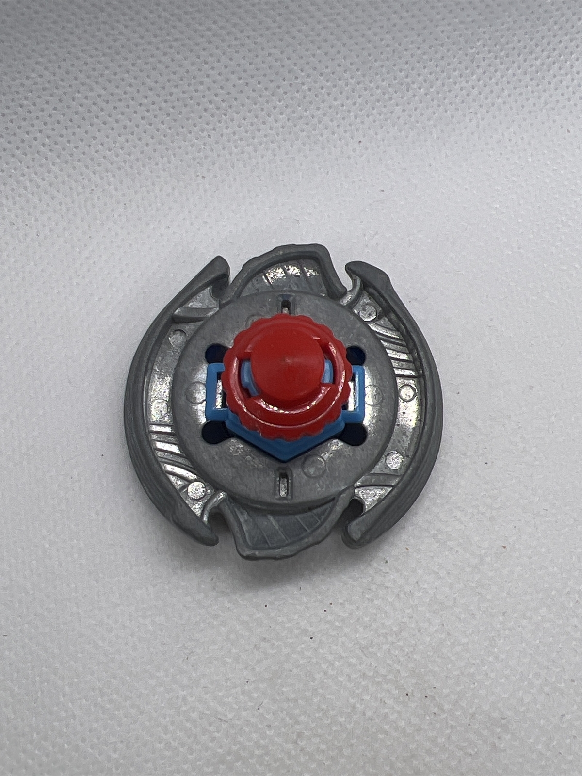 Blue Vulcan Horuseus 145D Beyblade Hasbro Metal Masters - US Seller | eBay
