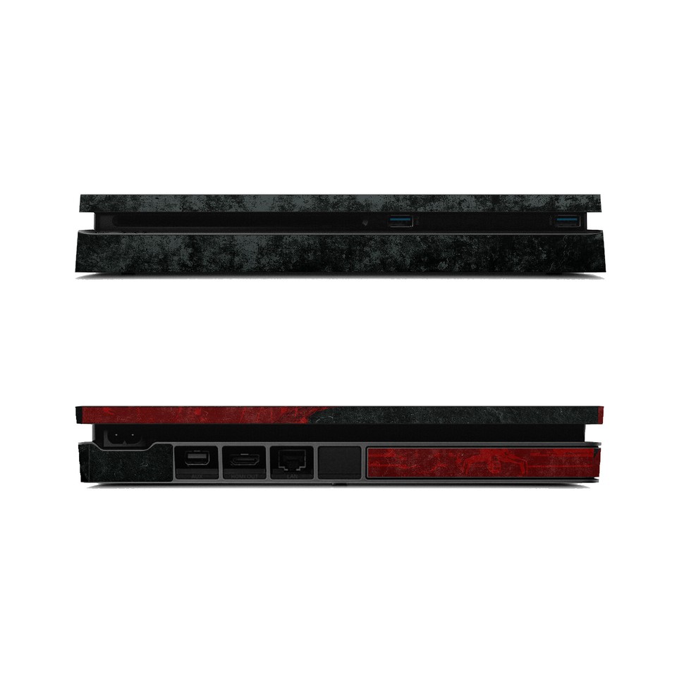 OFFICIAL UFC PADDY PIMBLETT VINYL SKIN DECAL FOR PS4 SLIM CONSOLE ...