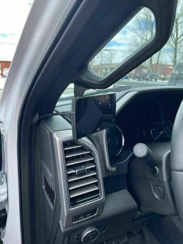 Edge CTS2 CTS3 Gauge A-Pillar Mount Pod for 2017-22 Ford F250 F350 ...