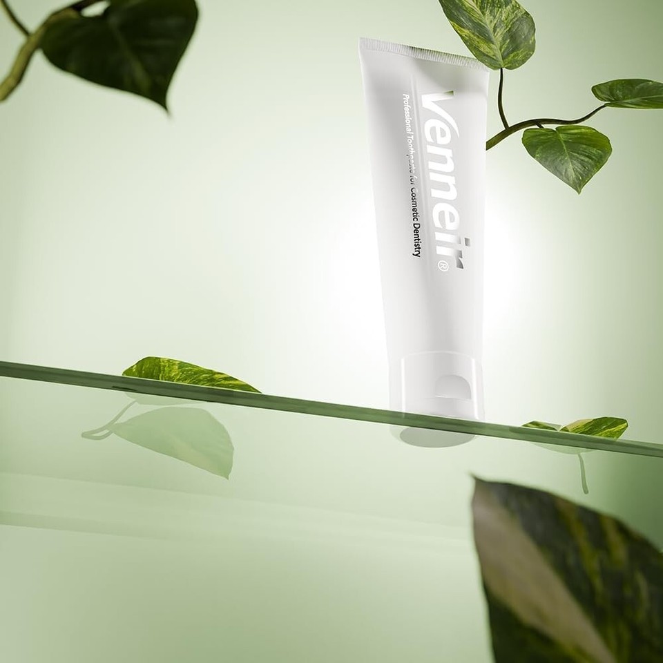 Venneir Professional Toothpaste for Veneers Implants Bonding Crowns ...