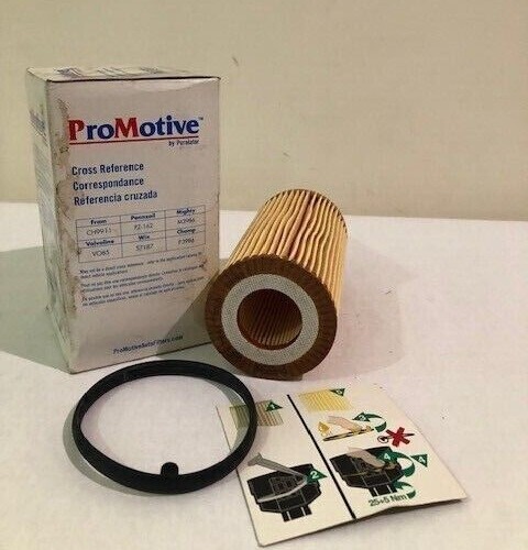 ProMotive Engine Oil Filter PH5581 Volvo C30 C70 S40 S60 V50 V60 S60 ...