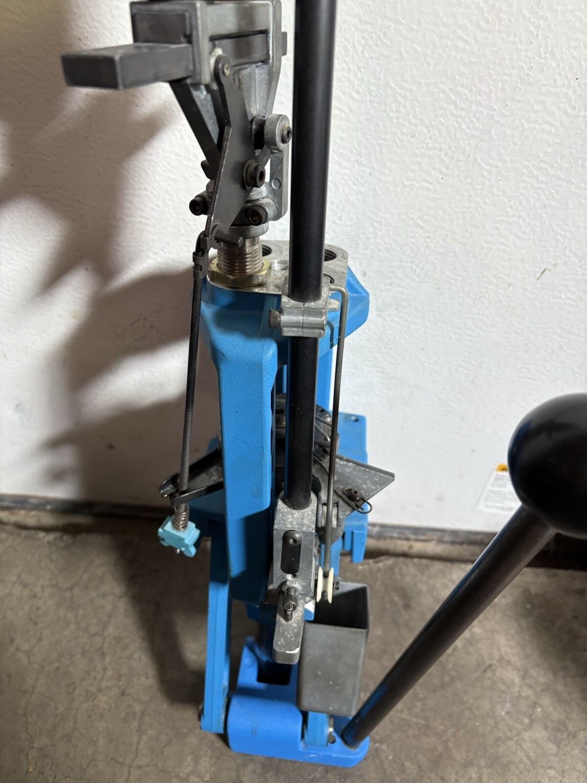 Dillon Precision RL450 Reloading Press W/ 223, 22-250, 44mag Conversion ...
