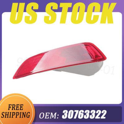 1pc For 08-13 Volvo XC60 Left Driver Side Rear Bumper Tail Light Lamp ...