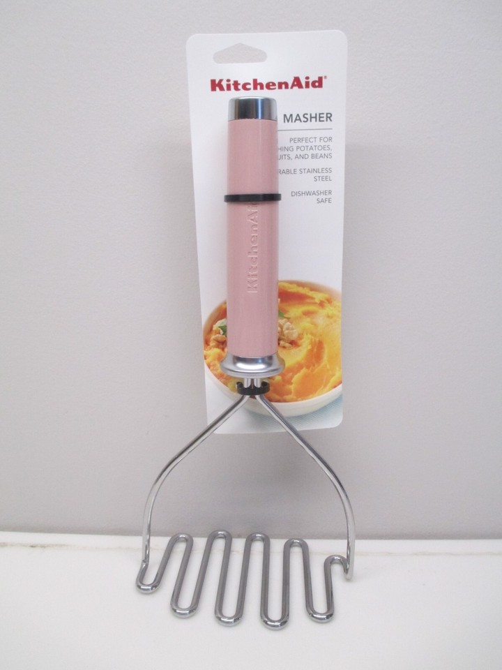 KitchenAid dried rose pink kitchen utensils (HDRA) | eBay