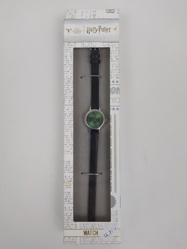 Harry Potter Montre Serpentard Slytherin Watch Maison Carat Shop ...