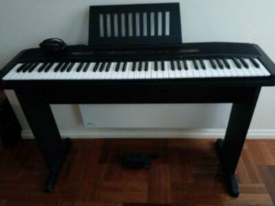 CASIO CPS-7 76-NOTE DIGITAL PIANO | eBay Australia