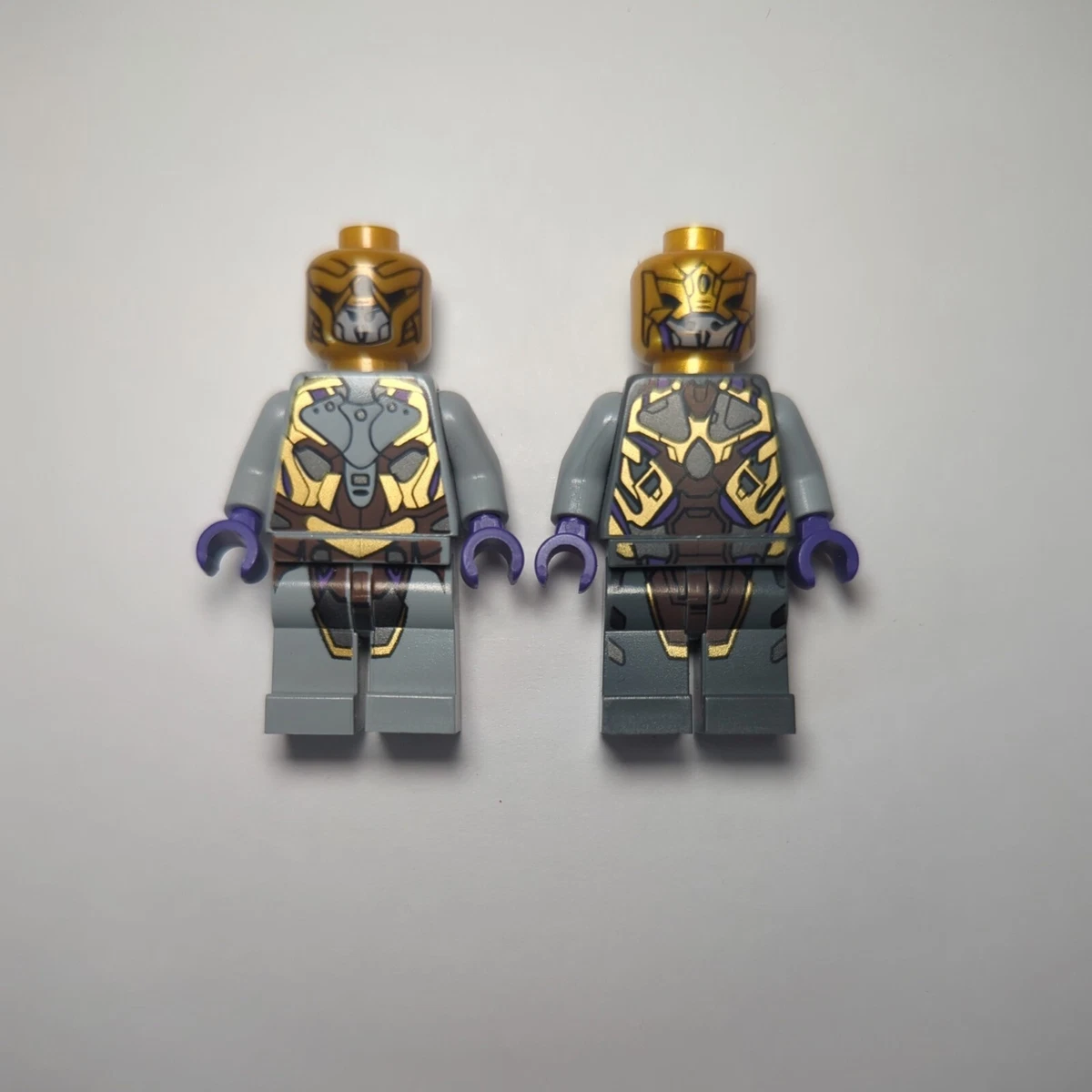 Lego Chitauri Soldier