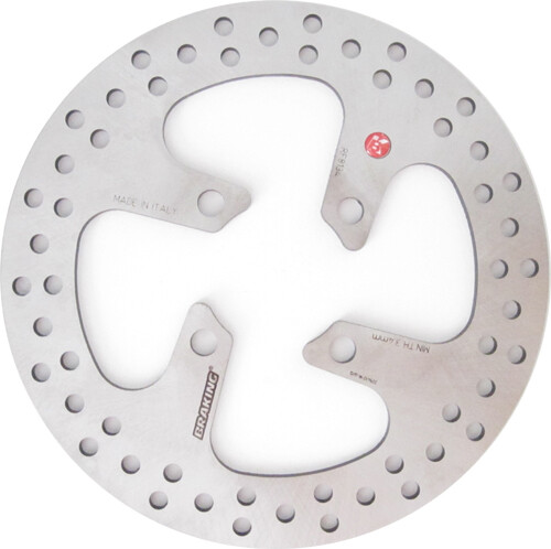 BRAKE DISC front - L HONDA PCX (Rear Drum Model) 150 2013 - 2018 RF8134 ...