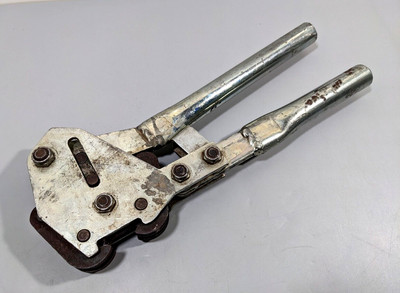 Strapping Machines - Banding Crimping Tool
