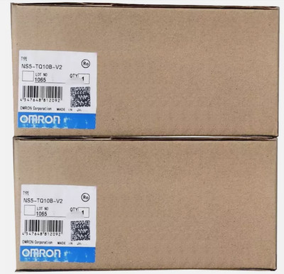 Original Omron NS5-TQ10B-V2 Touch Screen NS5-TQ10B-V2 New In Box NS5 ...