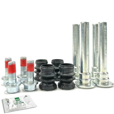 FRONT CALIPER SLIDER PIN KITS FITS: HONDA CIVIC MB2 MB3 MB4 97-01 ...