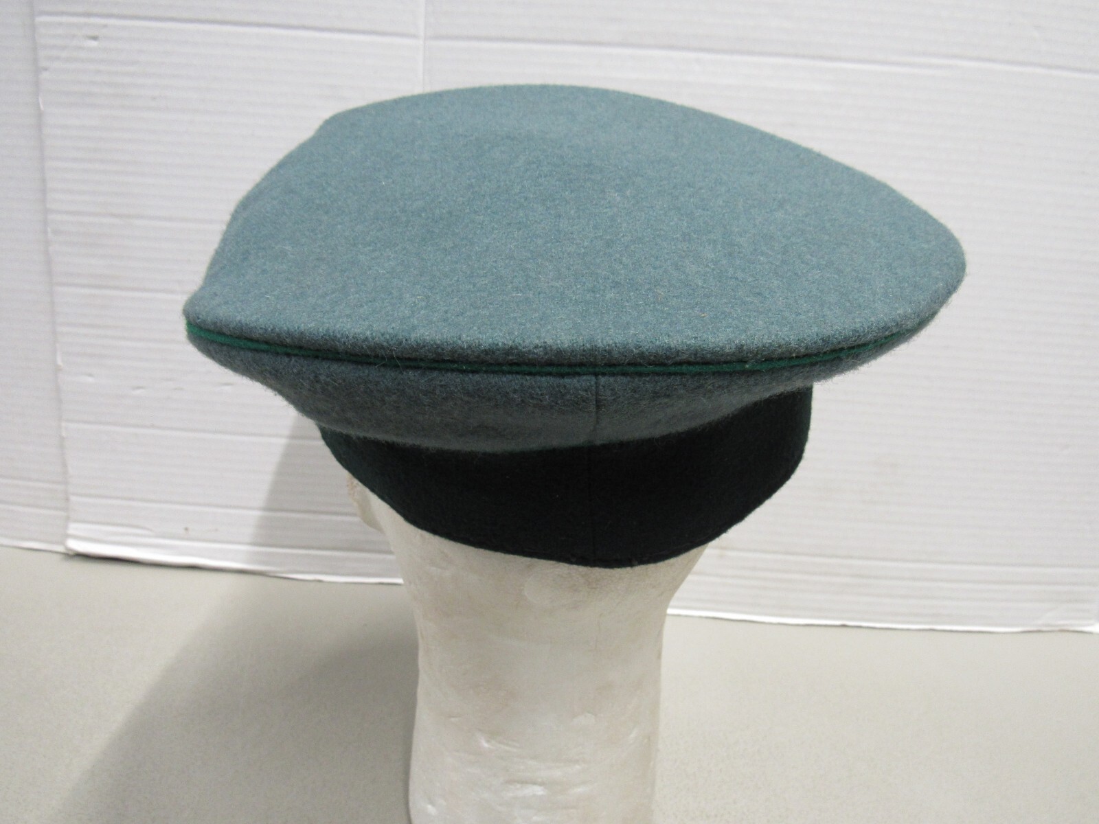 East German Police VoPo Uniform Dress Hat Cap Volkspolizei GDR 1969 ...