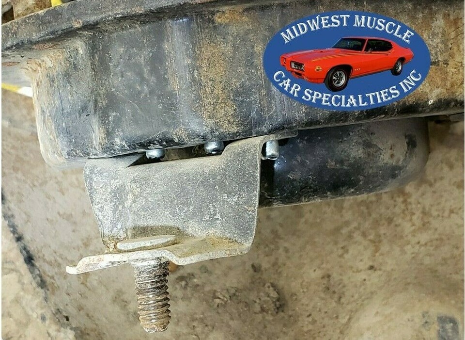 58-61 Impala Bel Air Biscayne Head light Lamp Adjuster Adjusting Screw ...