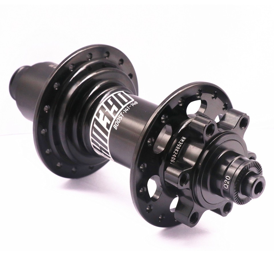 Replacement Koozer XM390 Boost MTB Rear Hub 32H 6 Bolt Disc Brake XD ...
