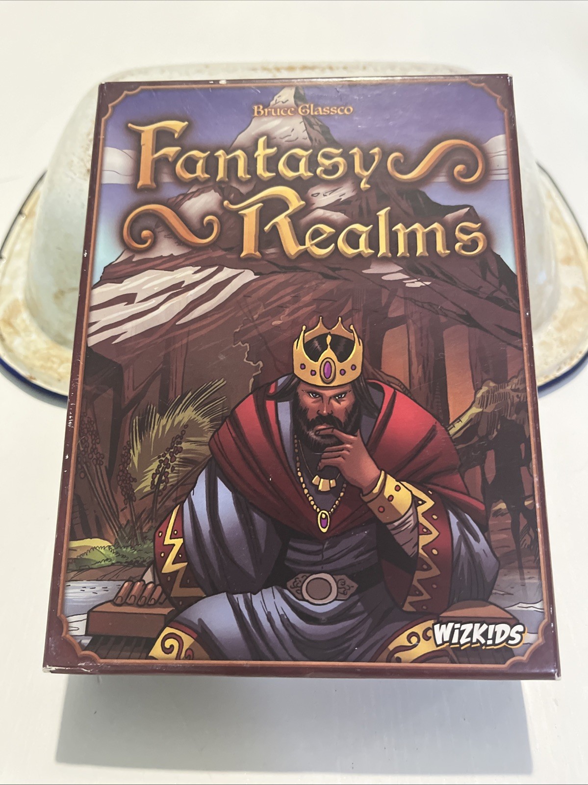 Fantasy Realms Card Game | eBay UK