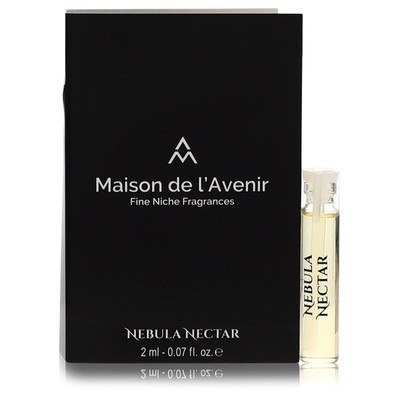 Maison De L'avenir Nebula Nectar by Maison De l'Avenir Vial (sample) 0. ...
