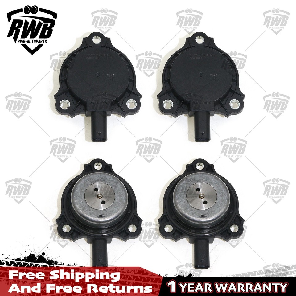 INA Camshaft VVT Gear kit & Control Valve for Mercedes E550 E63 ML550 ...