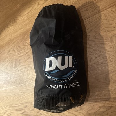 DUI Weight and Trim System III | eBay