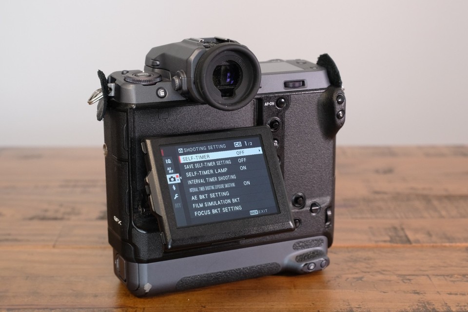 Fuji GFX 100 Medium Format 102-megapixel Mirrorless Camera | eBay