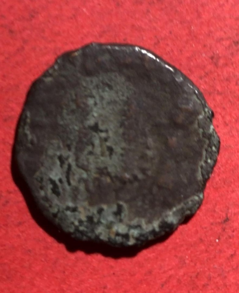 0-400 A.D. Old Ancient Roman Coin VG Details! Old US Coin! | eBay