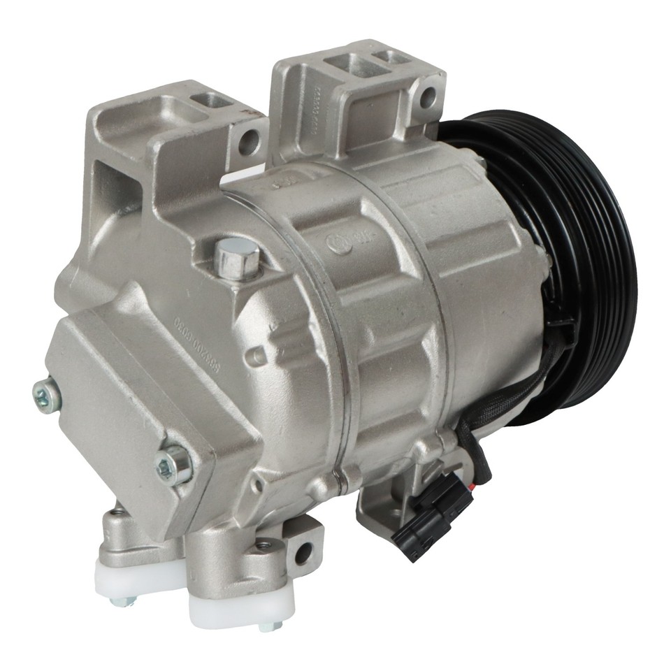 AC A/C Compressor and Clutch For 2007-2012 Nissan Altima 2.5L l4 CO ...