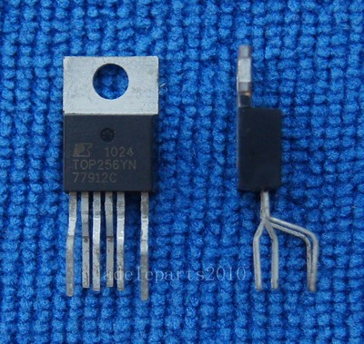 1pcs TOP256YN TOP256 Power Integrations TO220-6 | eBay