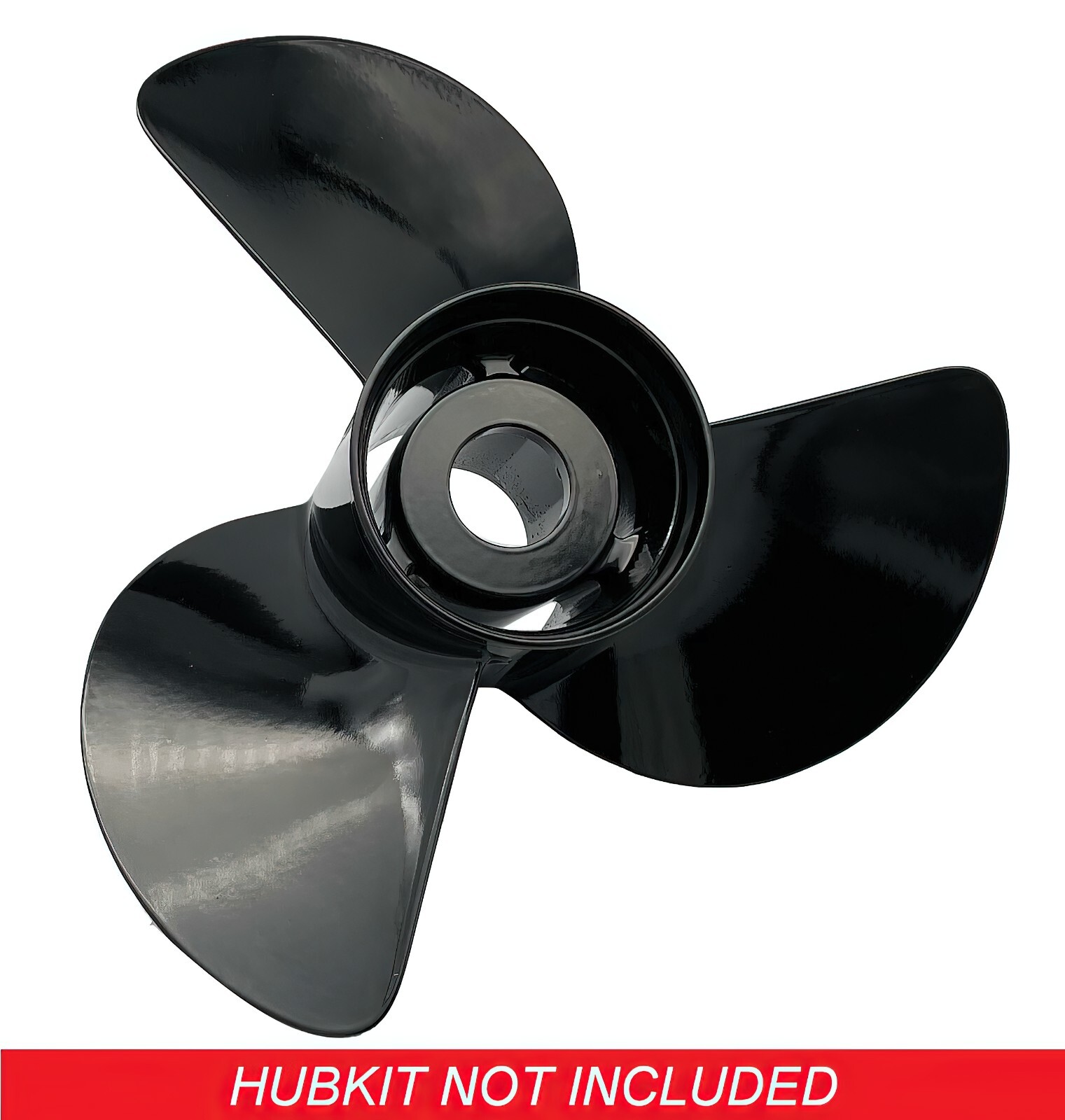 Polastorm Yanta 13.25 x 17 Aluminum Propeller Mercury Mariner Searay 40 ...