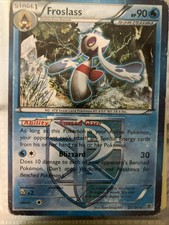 Froslass Pokemon Cards - Find Pokemon Card Pictures With Our Database ...