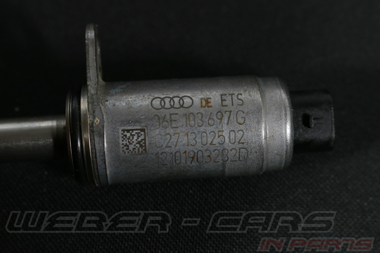 Audi A3 8P A4 B8 A5 A6 A7 4G Adjustment Unit 06E103697G Camshaft ...