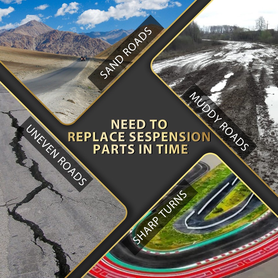 Rack Pinion Tie Rod Boots for 2004-2010 Toyota Sienna 07-11 Dodge Nitro ...