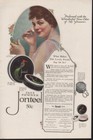 1920 JONTEEL HELENE CHADWICK MOVIE STAR BEAUTY FACE POWDER DECOR BATH ...