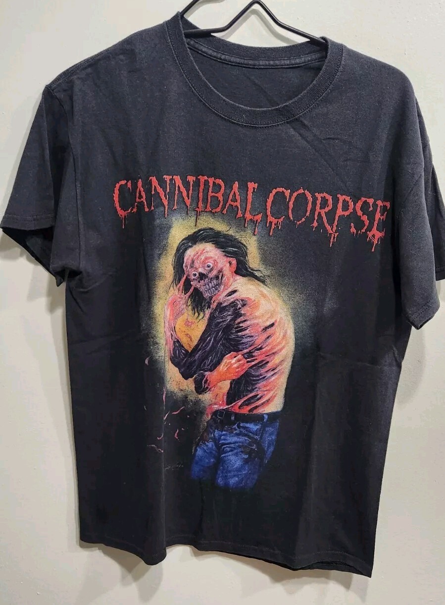 2017 Cannibal Corpse Shedding My Human Skin Death Met… - Gem