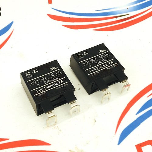 FUJI ELECTRIC SZ-Z2 SURGE SUPPRESSORS 100-250V 2-PACK | eBay